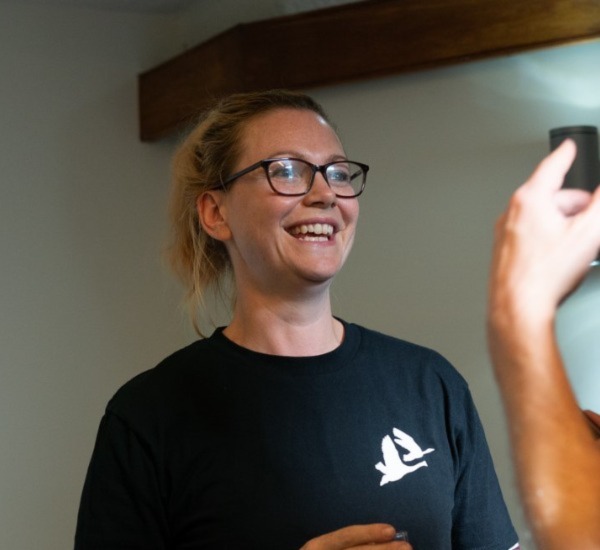 PACT Pioneer programme - Geese Theatre Company
