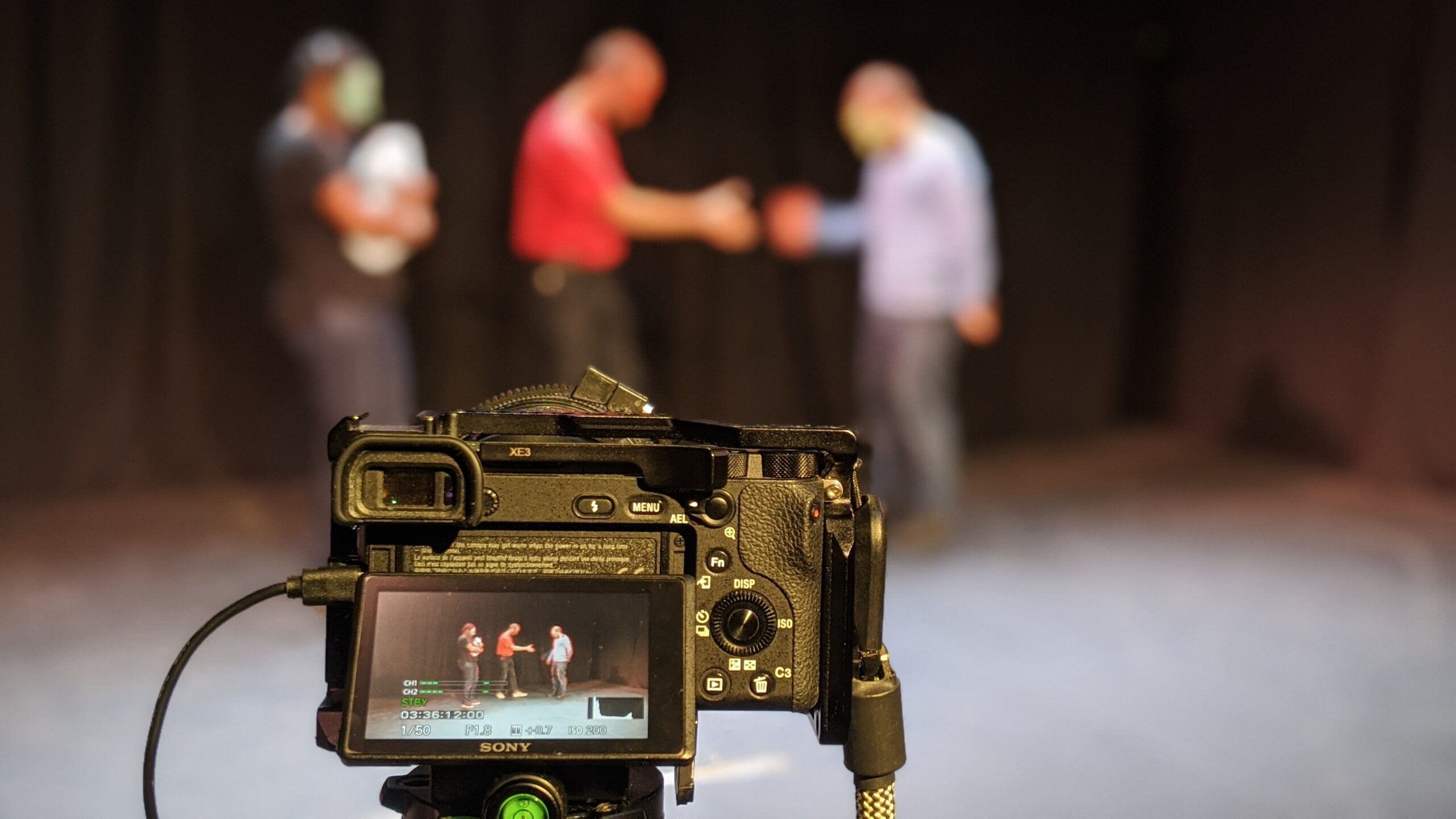 Creative Film Projects - Geese Theatre Company