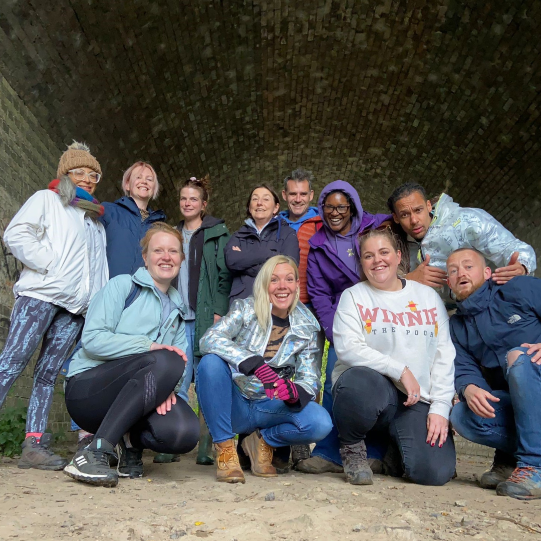 Geese Team Fun Day! - Geese Theatre Company