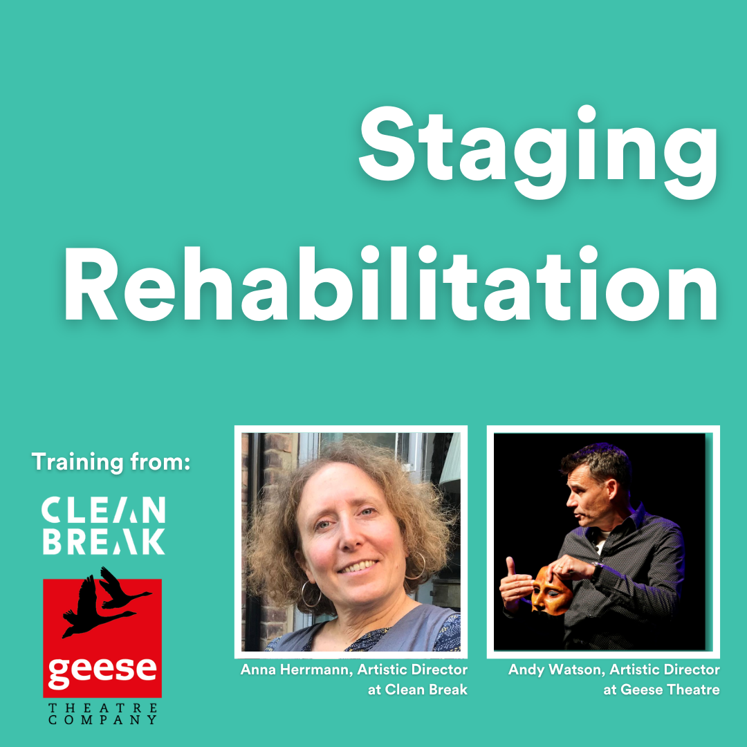 Geese Theatre Company: Geese Theatre UK