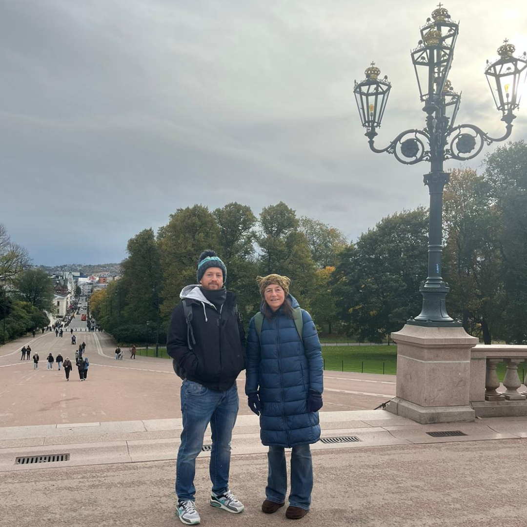 Geese travels to Oslo - Geese Theatre Company